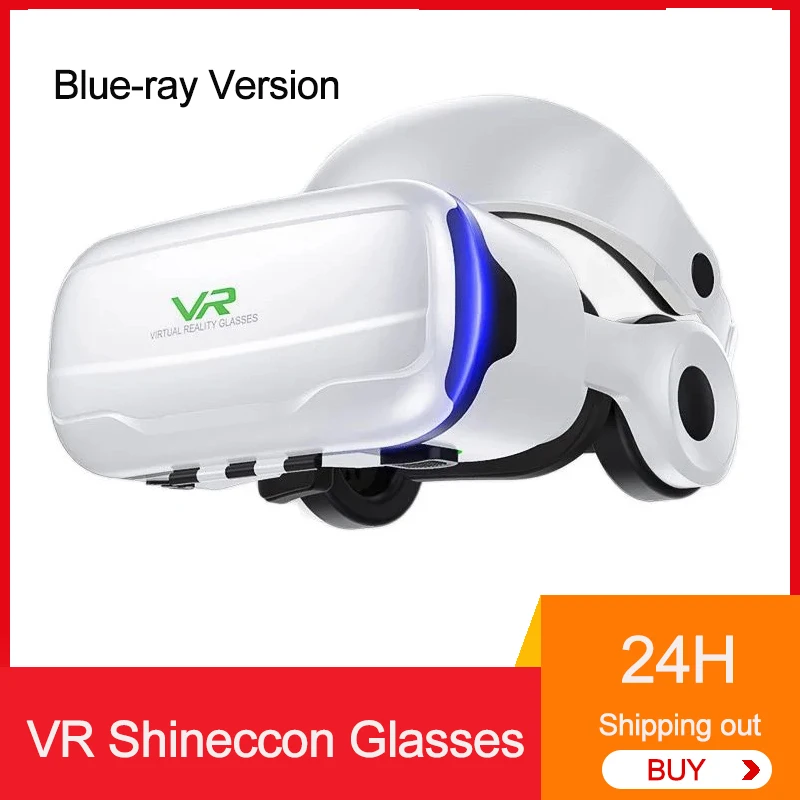 VR Shineccon очки виртуальной реальности для ПК | AliExpress