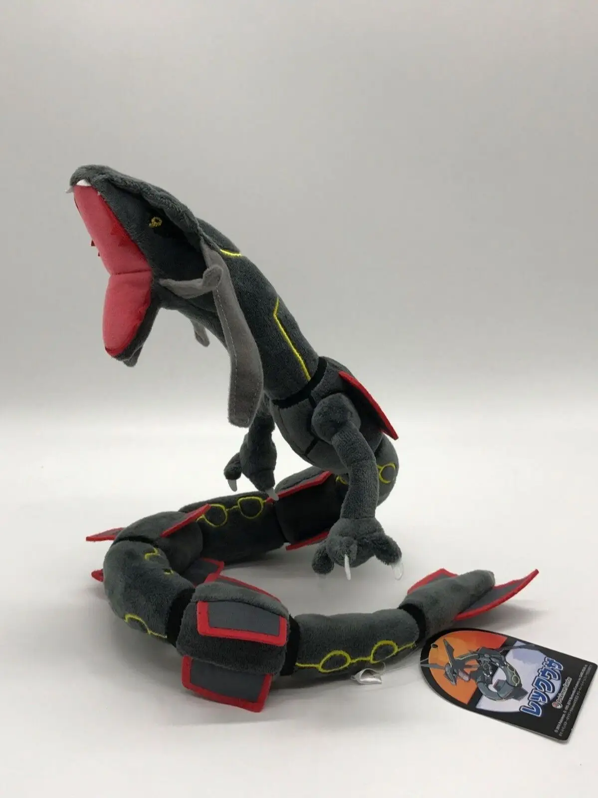 Massive Bootleg Rayquaza Plush I Got From A Chinese Vendor, 54% OFF