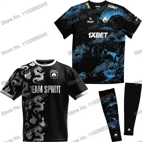 Team spirit jersey - купить недорого | AliExpress