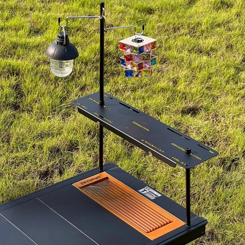 Tryhomy 0,5 Unit Держатель IGT Настольный держатель для кемпинговой лампы Подставка для стола ...