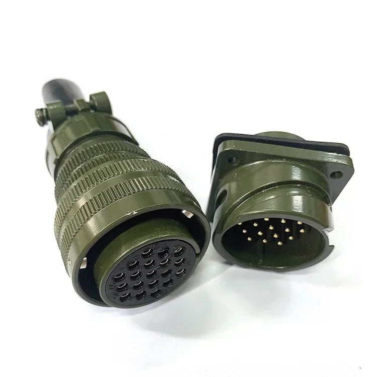 Новый разъем Amphenol MIL-DTL-26482 серии MIL-5015 PT06E8-4P-SR ...
