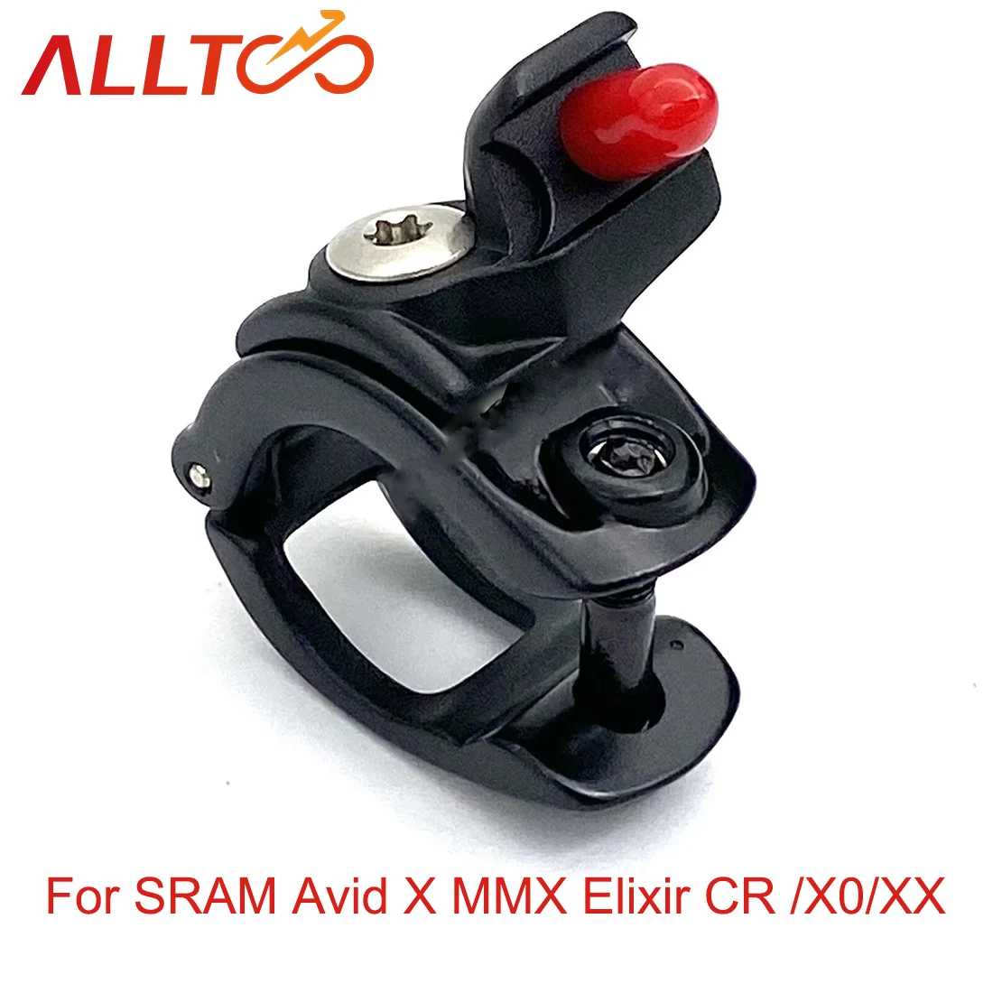 ALLTOO Адаптер тормозного рычага для SRAM Avid Matchmaker X MMX черный ...
