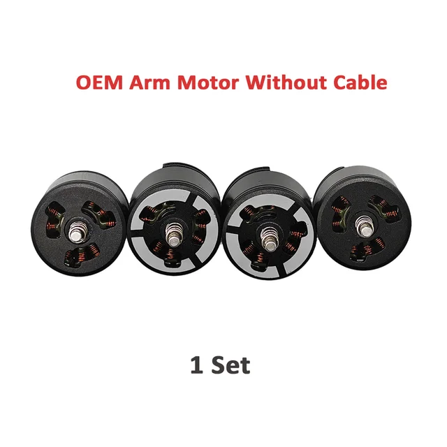 Мотор для квадрокоптера DJI Mavic 3/3C/3E/3T/3Pro (передний/задний ...