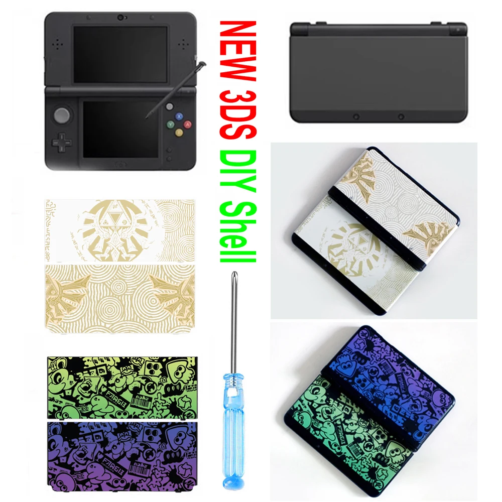 Чехол для Nintendo New 3DS LOL | AliExpress