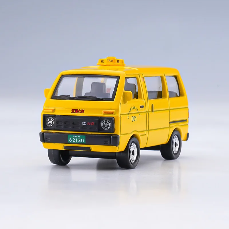 Модель такси из металла Tianjin Dafa Tj110 | AliExpress