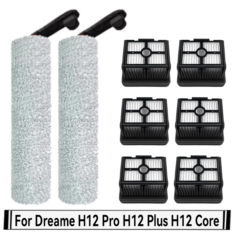 Запасные части для Dreame H12 Pro / H12 Plus / H12 Core | AliExpress