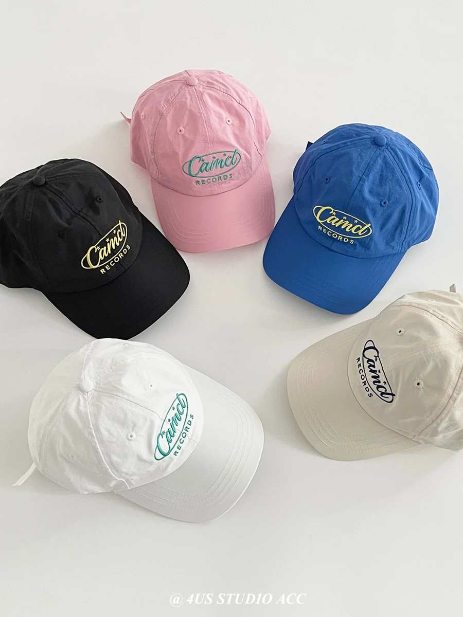 Женская бейсболка с принтом в ассортименте | AliExpress