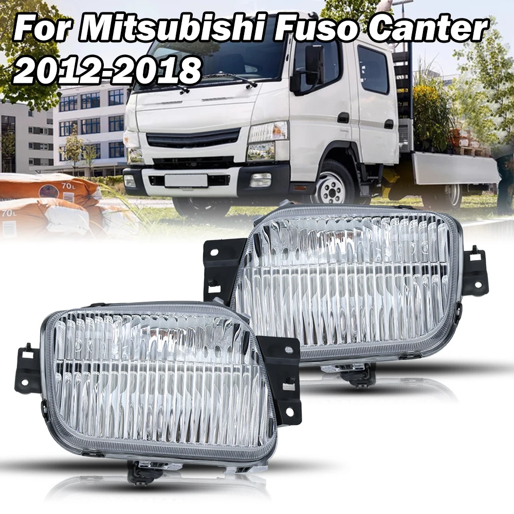 Противотуманные фары для Mitsubishi Canter FUSO FE FG 2012 2013-2014 ...