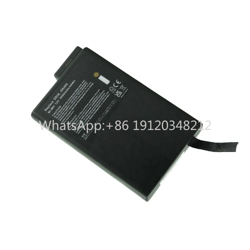 Батарея DR36 DR36s для батареи Mediana YM6000 и для батареи Ventrassist ...