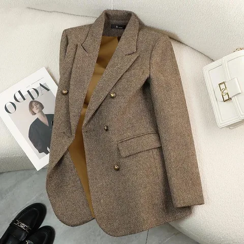 Пиджак зимний женский - купить недорого | AliExpress