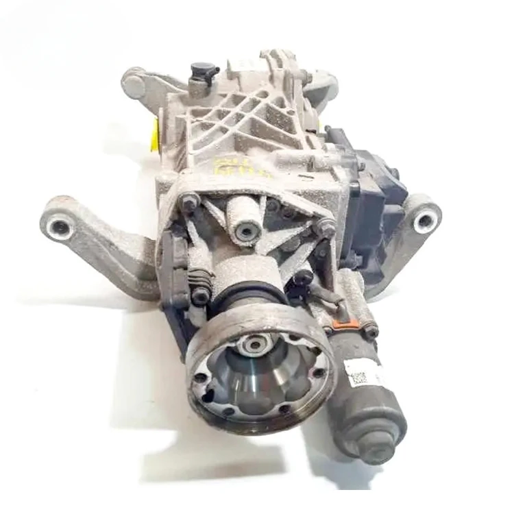 Задний дифференциальный привод включает в себя соединение Haldex ...