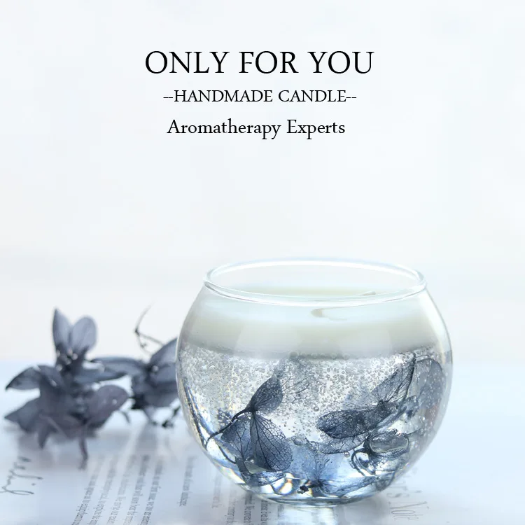 Eternal Candle Holder