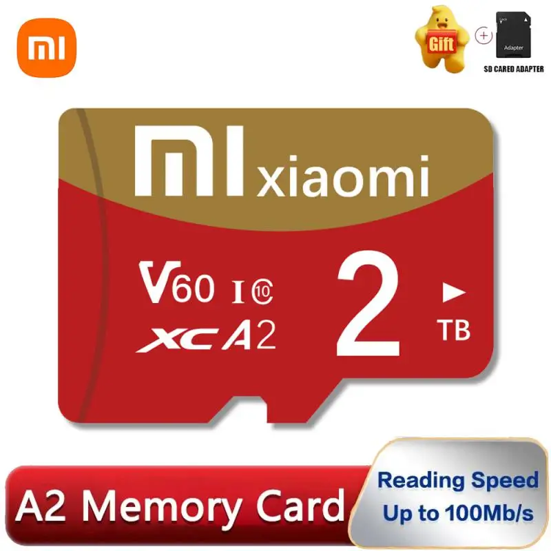 Мини SD-карта Xiaomi на 1 ТБ, 128 ГБ, 64 ГБ, класс 10 | AliExpress