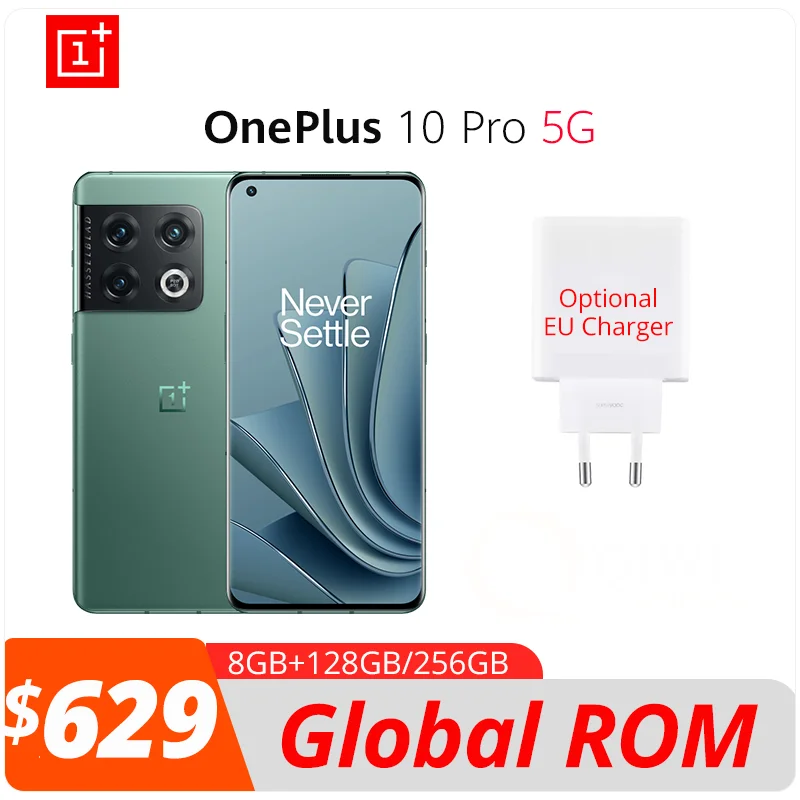 OnePlus 10 Pro - Full phone specifications