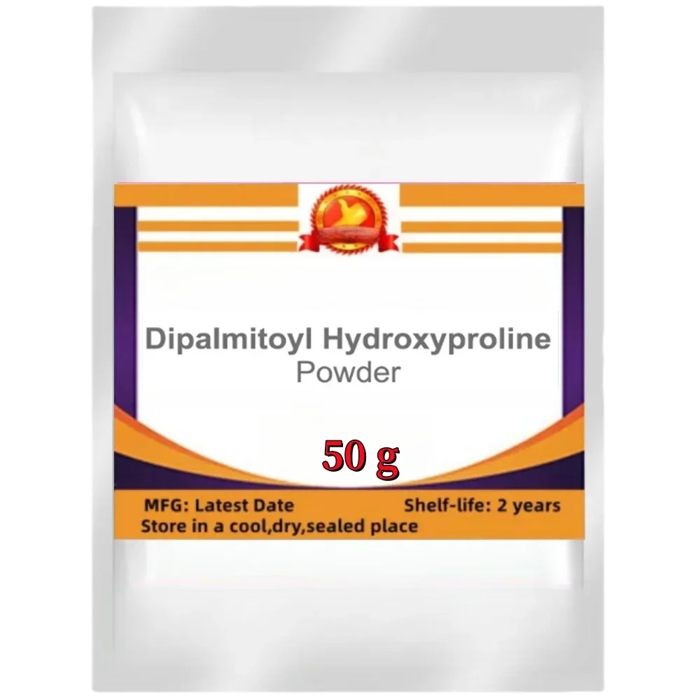 Hot Sell Dipalmitoyl Hydroxyproline Powder Dphp For Skin Care Anti ...