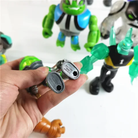 Ben 10 Omniverse Xlr8 Toy