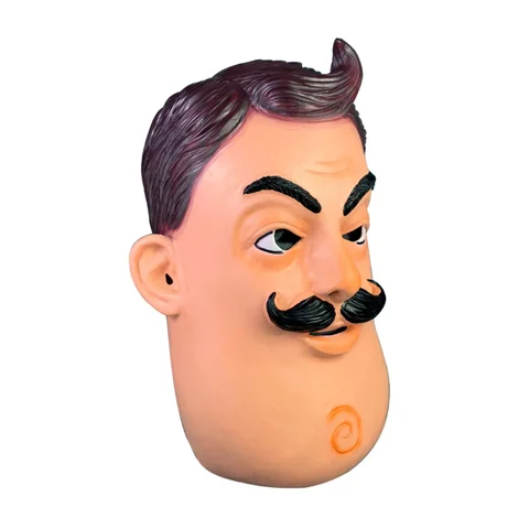 Hello neighbor cosplay mask - купить недорого | AliExpress