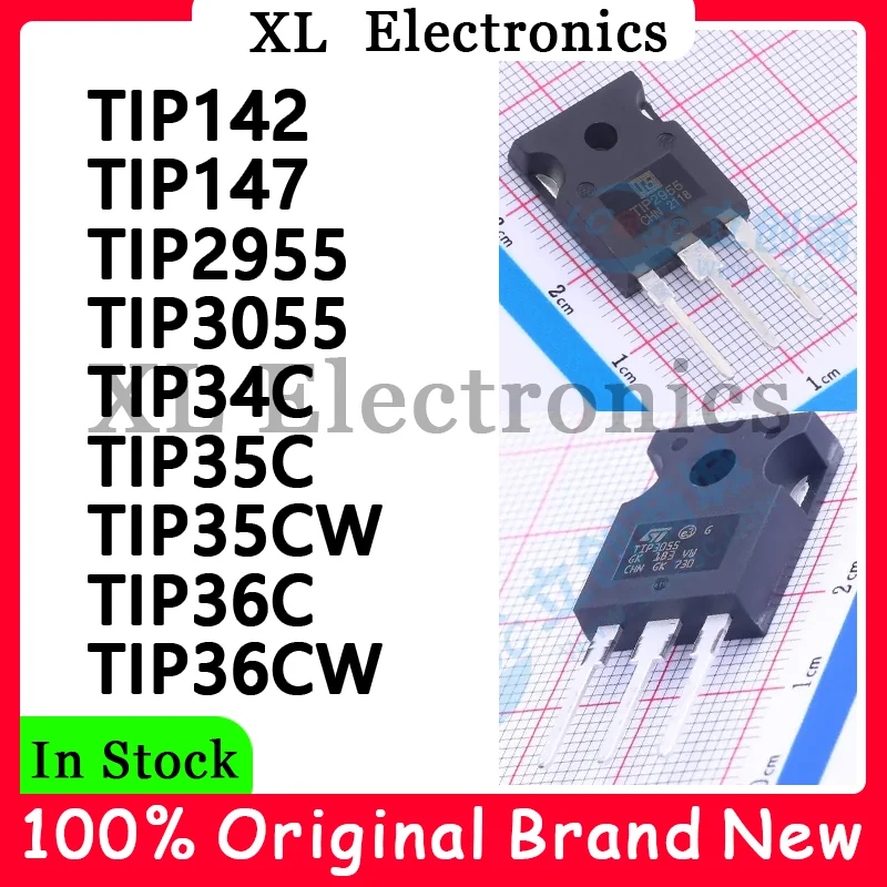 Электронные знаки TIP142 TIP147 TIP2955 TIP3055 TIP34C TIP35C TIP35CW TIP36C TIP36CW | AliExpress