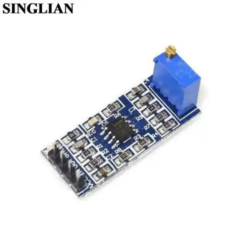 Lm358 arduino - купить недорого | AliExpress