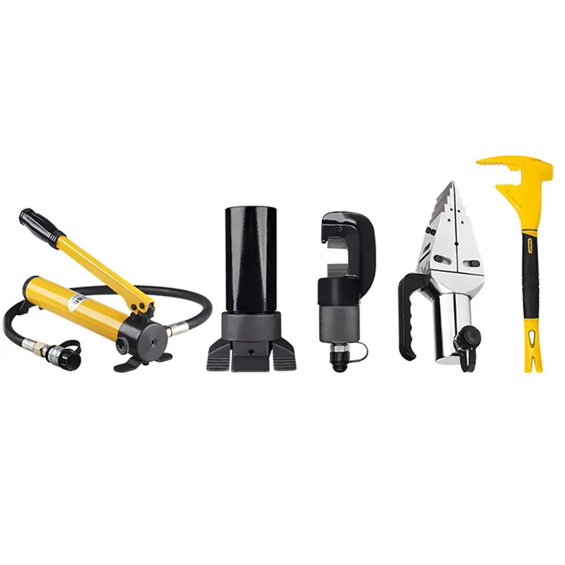 Portable Anti-theft Door Demolition Tool Set Manual Demolition ...