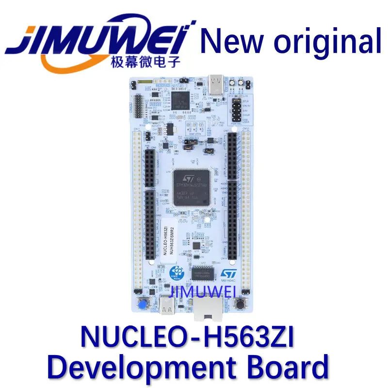 Плата разработки NUCLEO-H563ZI STM32 Nucleo-144 STM32H563ZIT6 MCU | AliExpress