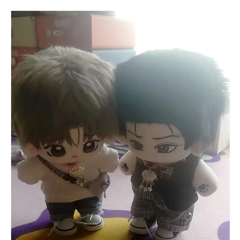 Плюшевая игрушка Manhw Jinx Kim Dan Joo Jae Kyung 20 см | AliExpress