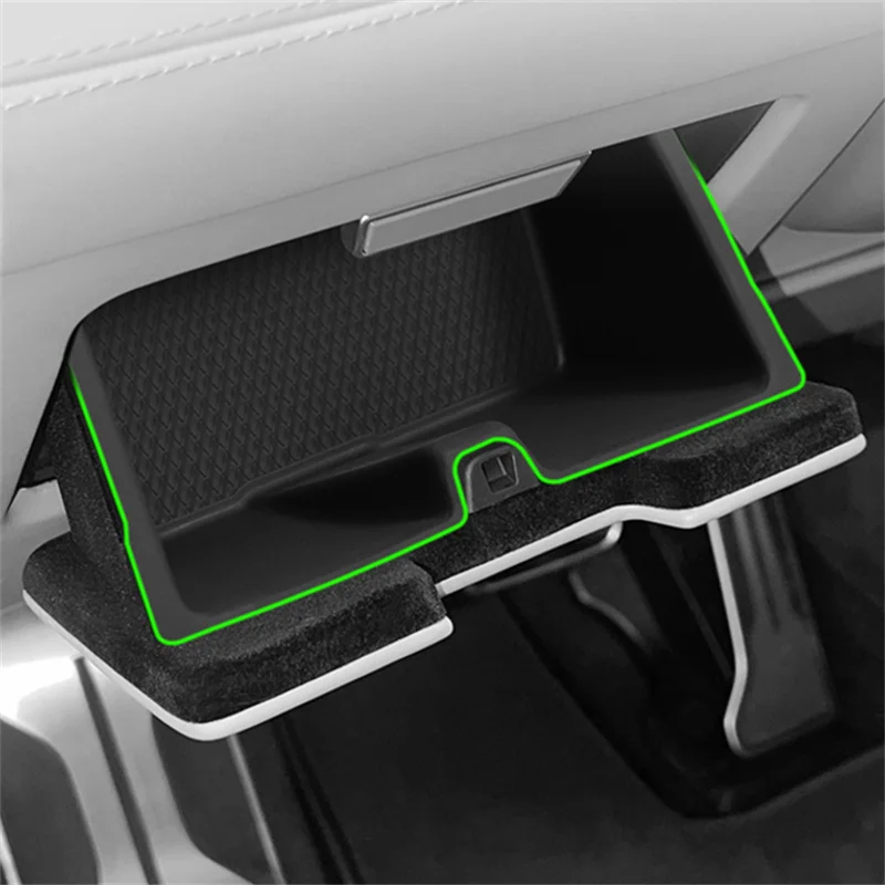 ДЛЯ DENZA N9 2025+ аксессуары для интерьера, ящик для хранения автомобильного холодильника ...