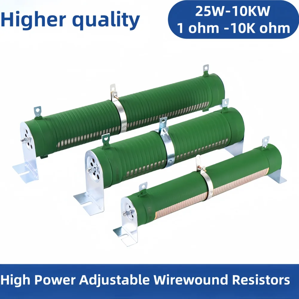 Регулируемый проволочный резистор | AliExpress