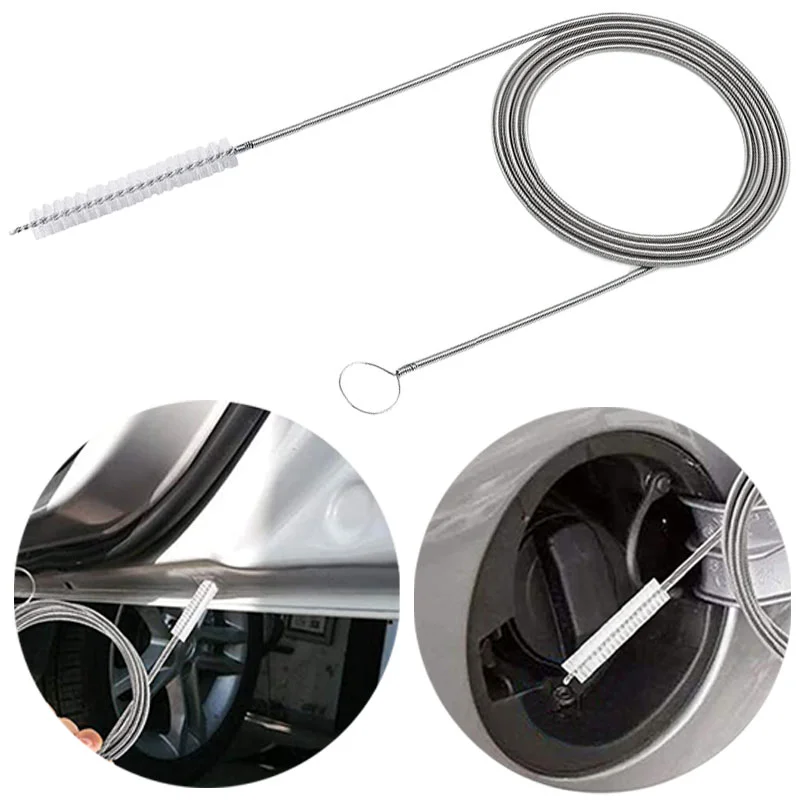 Щетка для очистки дренажа автомобиля, щеточка для BMW M X5 E53 X1 X3 X6 ...