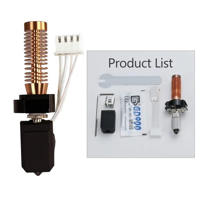 Обновление для Flashforge Adventurer 5M/5M Pro Hotend AD5M сопло ...