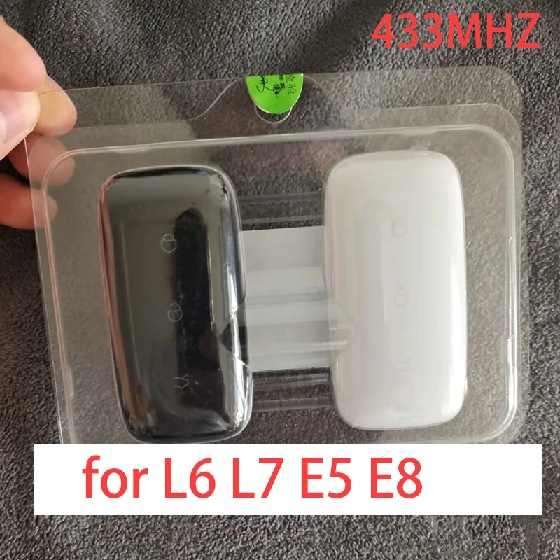 Оригинальный 433 МГц пульт дистанционного управления для Geely Galaxy L6 L7 E5 E8 3 кнопки с ...