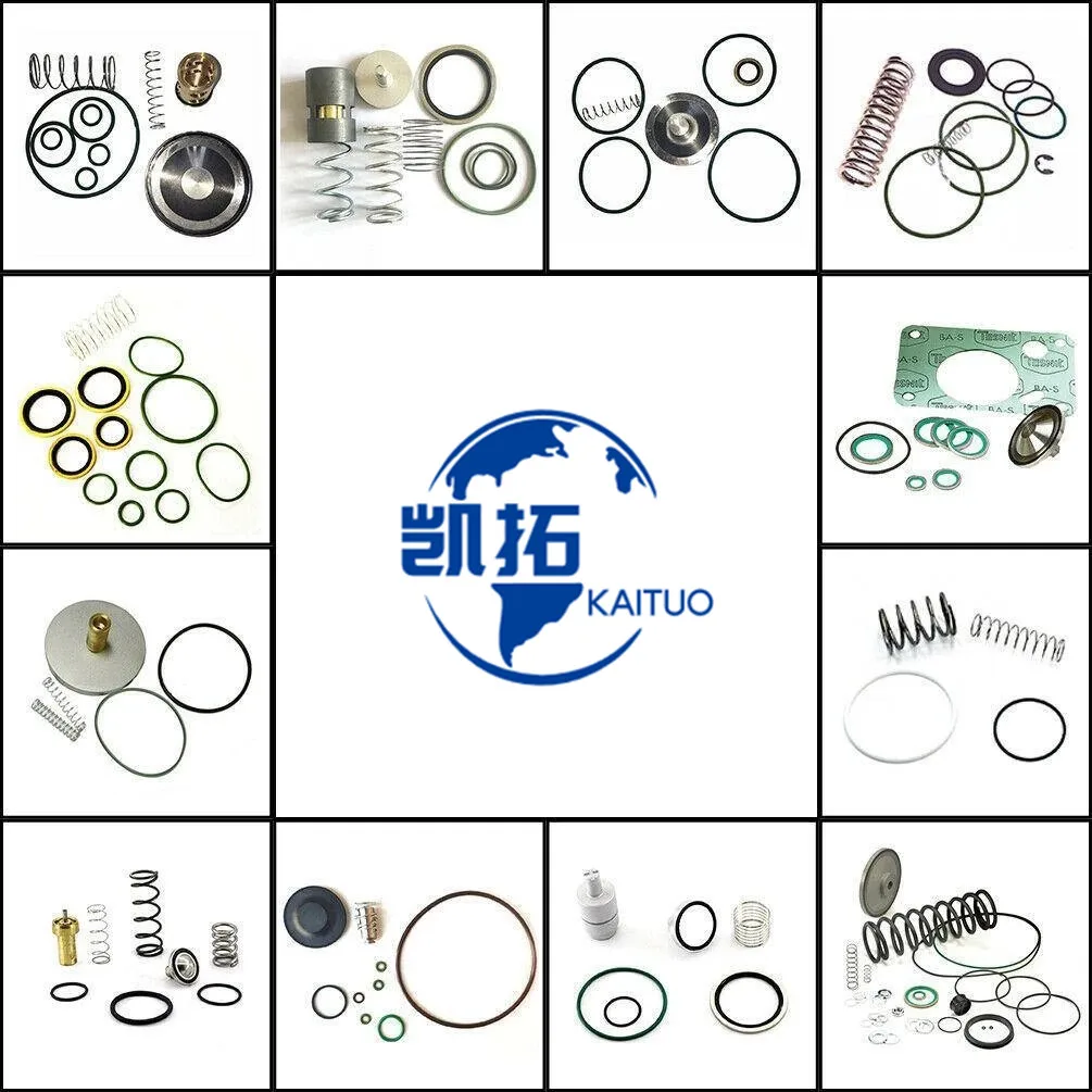 23392368 23531577 набор клапанов минимального давления для Ingersoll ...