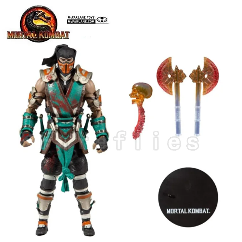 7 Mortal Kombat XI Sub Zero AliExpress