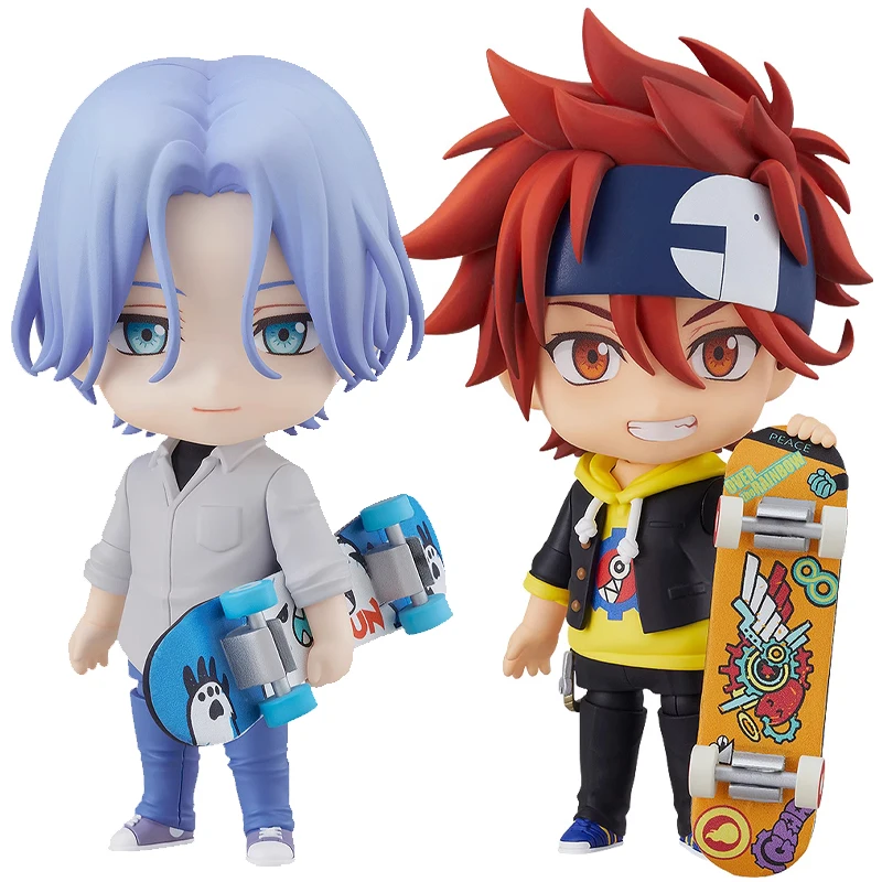 Nendoroid 2048 REKI 2049 LANGA SK8 Infinity Bandai | AliExpress