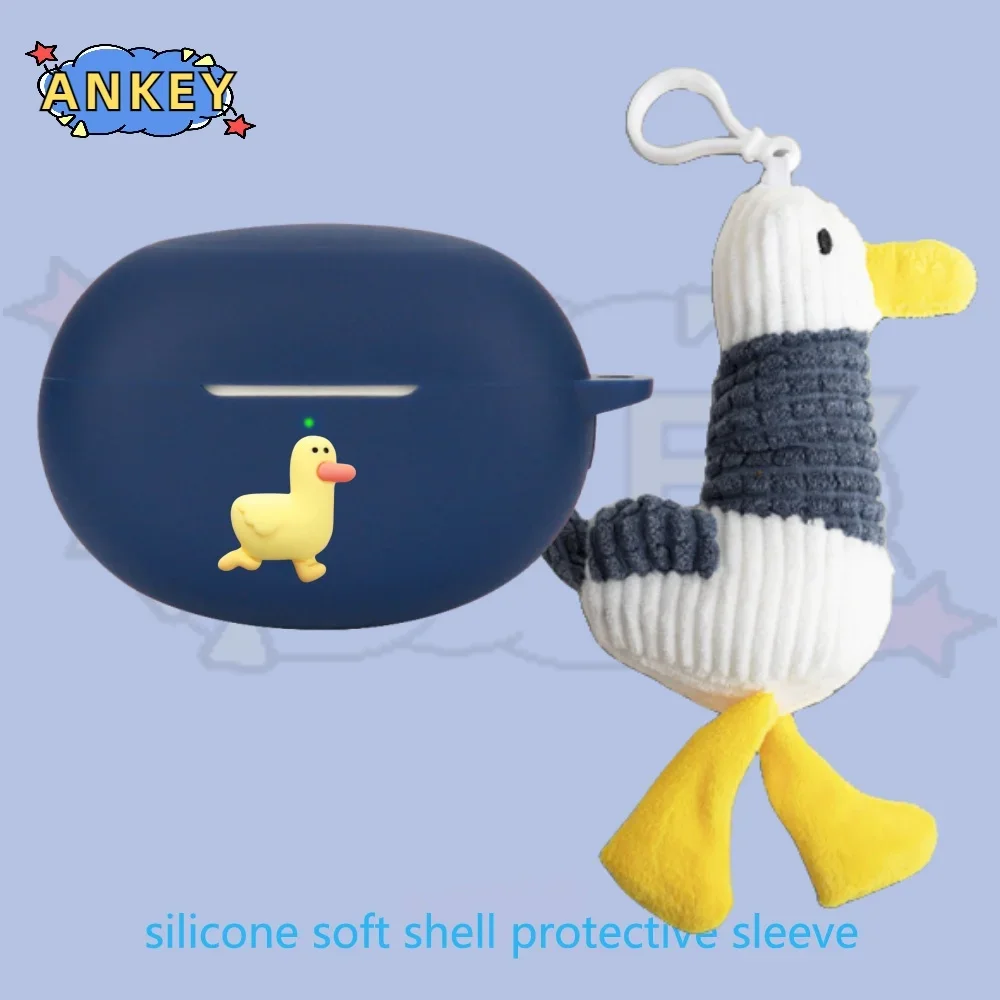 Чехол для Realme Buds Air 6 Pro, Air 6, Air 5 Pro, Air5 Silicone Air5 ...