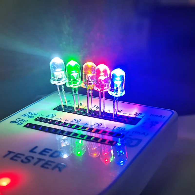 Shenzhen LED Manufacturer Sales Traffic Light Emitting Diodes Green ...