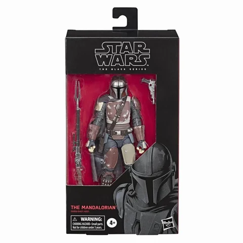 Black series 6 store