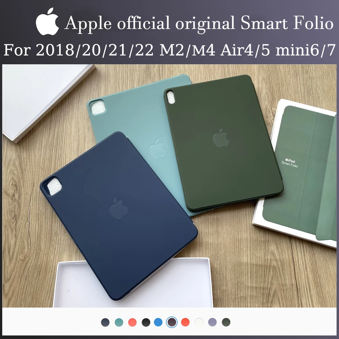 Кожаный чехол для Apple iPad | AliExpress