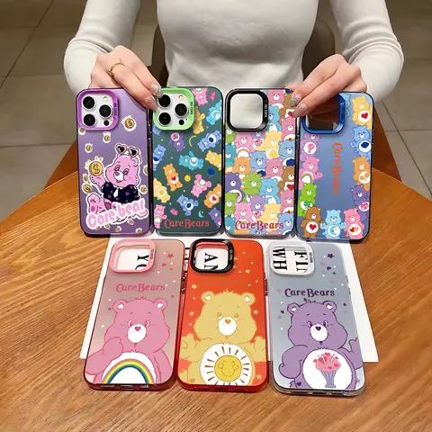 Care bear phone case store