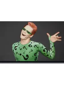 Batman Forever Riddler Costume