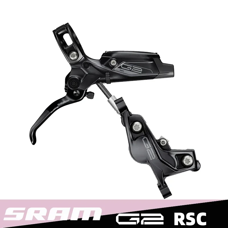 SRAM G2 RSC BRAKE MTB Велосипедная часть Гидравлический дисковый тормоз ...