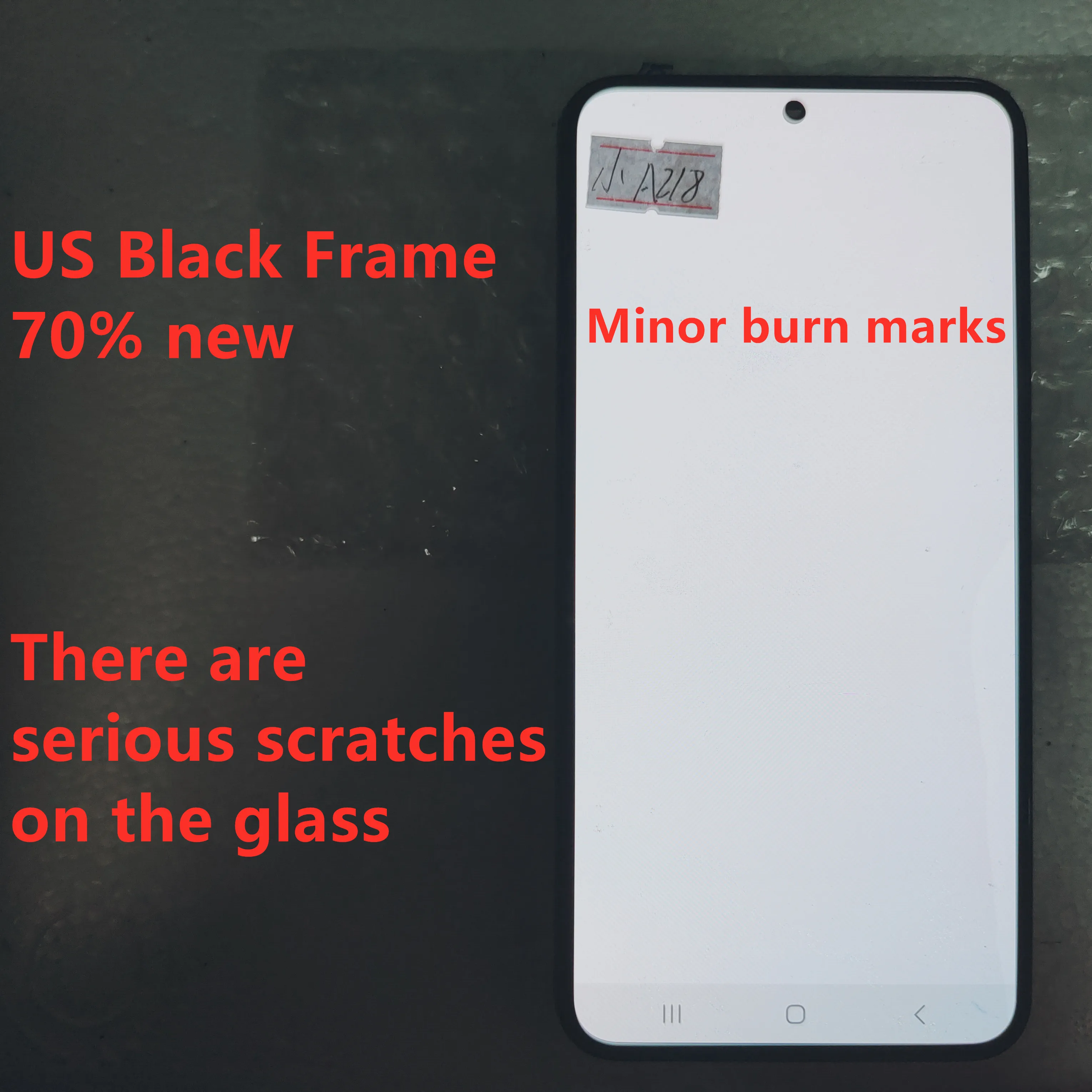 120 Гц AMOLED S23 Plus ЖК-дисплей для Samsung S23 Plus S23+ S916 S916B ...