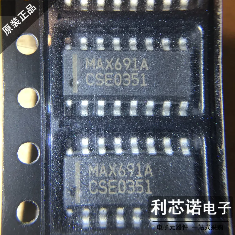 Оригинальный MAX691ACSE MAX691A MAX691 | AliExpress