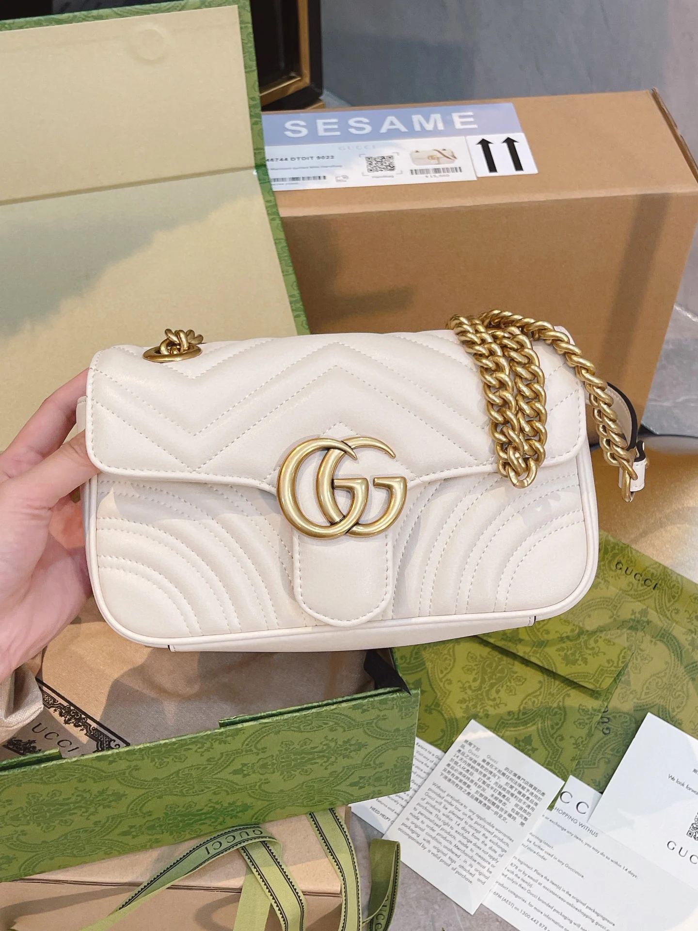 Скидка на ограниченное время сумка через плечо в стиле Gucci модный ...