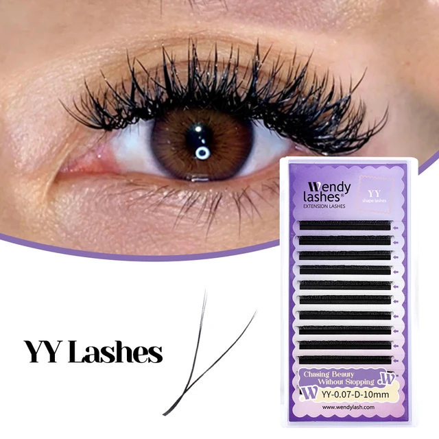 Wendy Lashes YY Shape