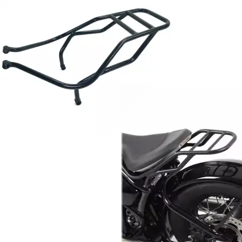 Triumph bobber rack - купить недорого | AliExpress