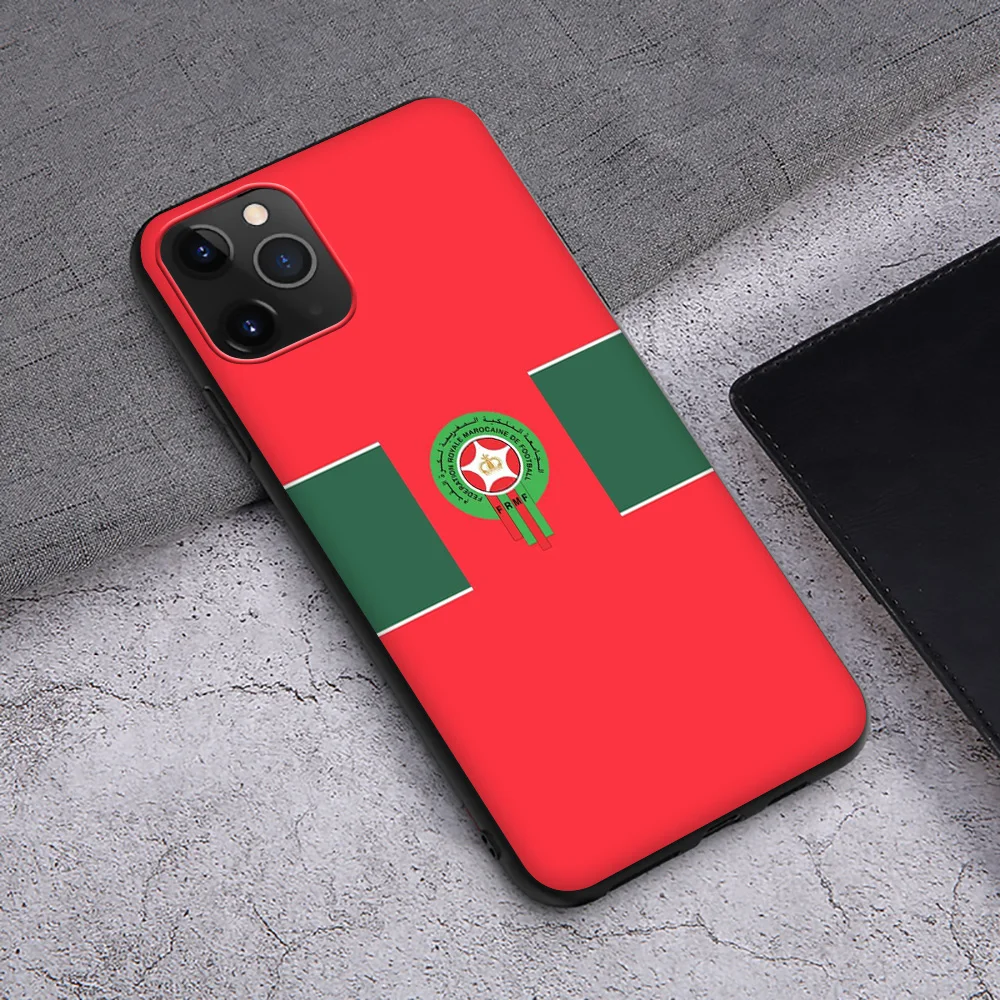 GGT125 Morocco Flag Phone Case for Samsung Galaxy A15 S10E S9 S8 S7 ...