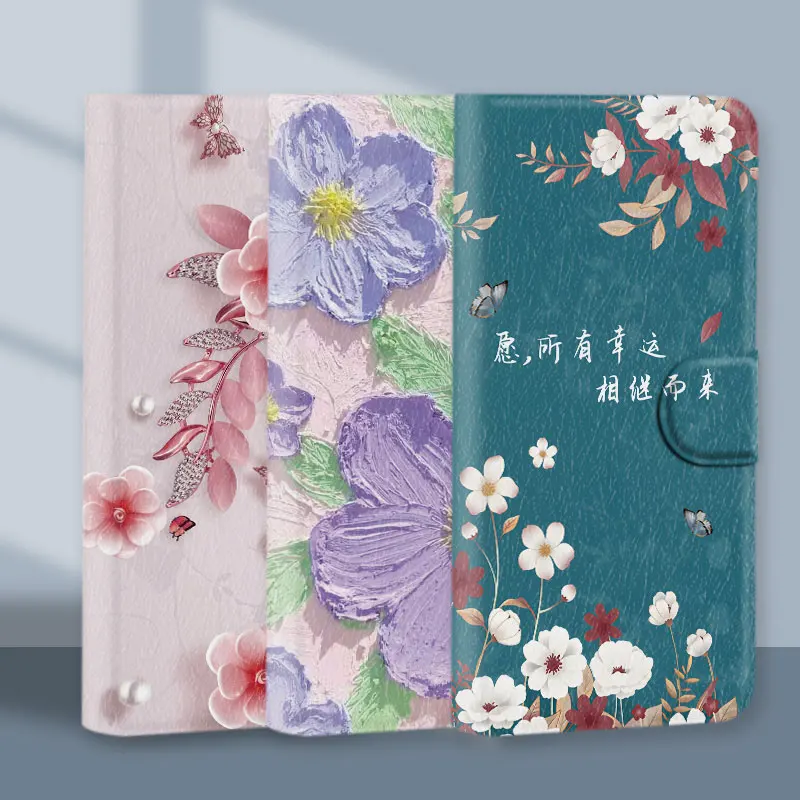 Кожаный флип-чехол для телефона Huawei Honor Play 8T Pro 5T Lite 6C 7T 9C Magic 4 5 6 7 чехол ...