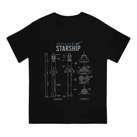 Spacex shirt AliExpress