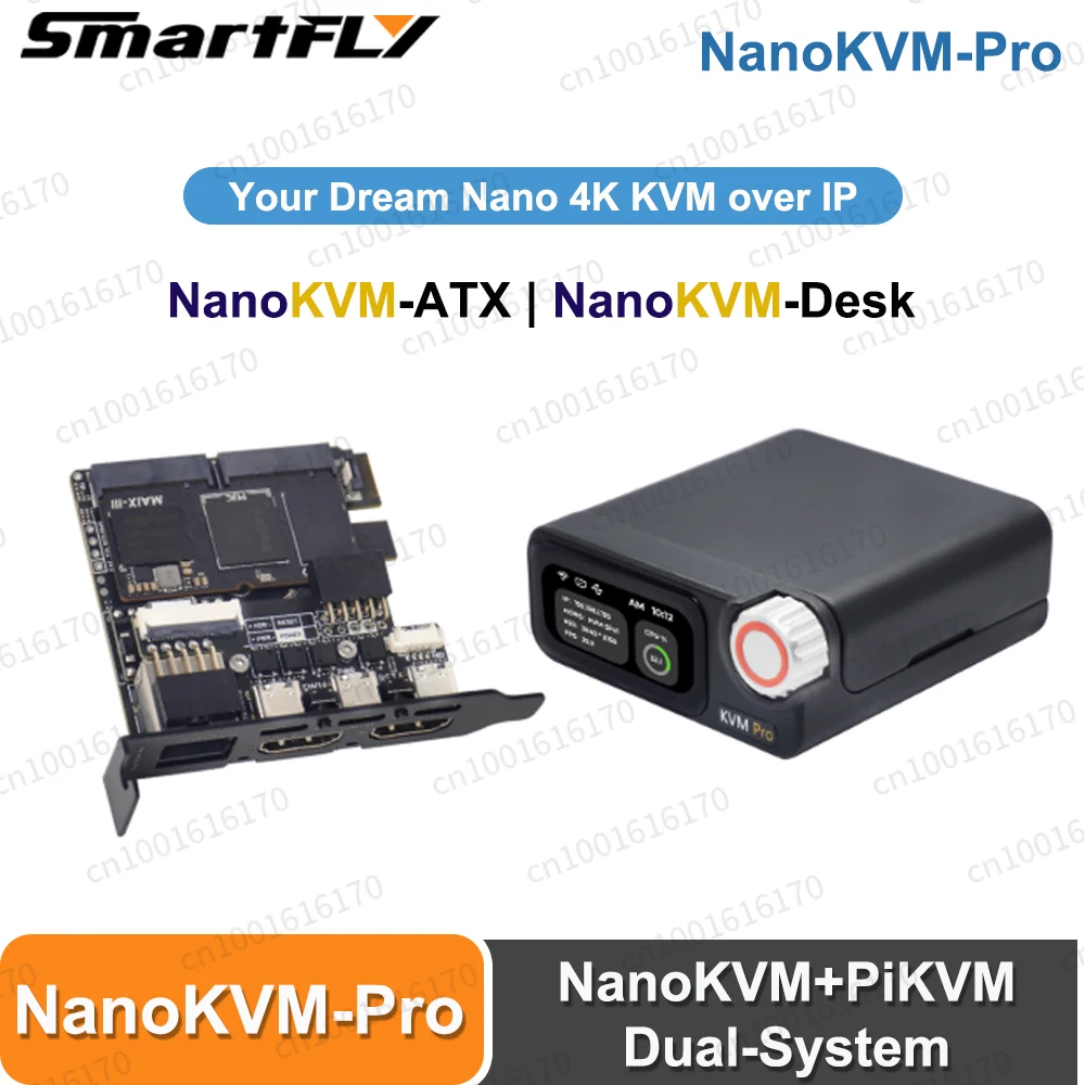 Sipeed NanoKVM-Pro IP KVM мини-пульт | AliExpress